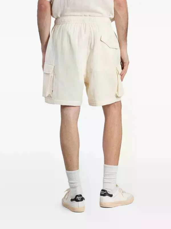 MAHARISHI Drawstring Cargo Shorts