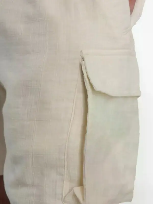 MAHARISHI Drawstring Cargo Shorts