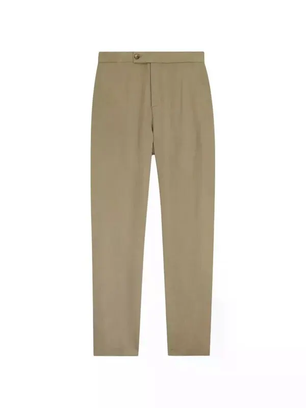 RAITH Sergio Button-fastening Trousers