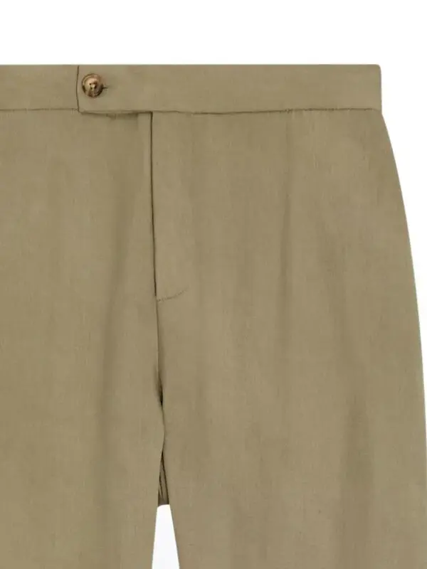RAITH Sergio Button-fastening Trousers