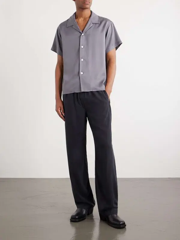 SECOND / LAYER Avenue Lyocell Shirt