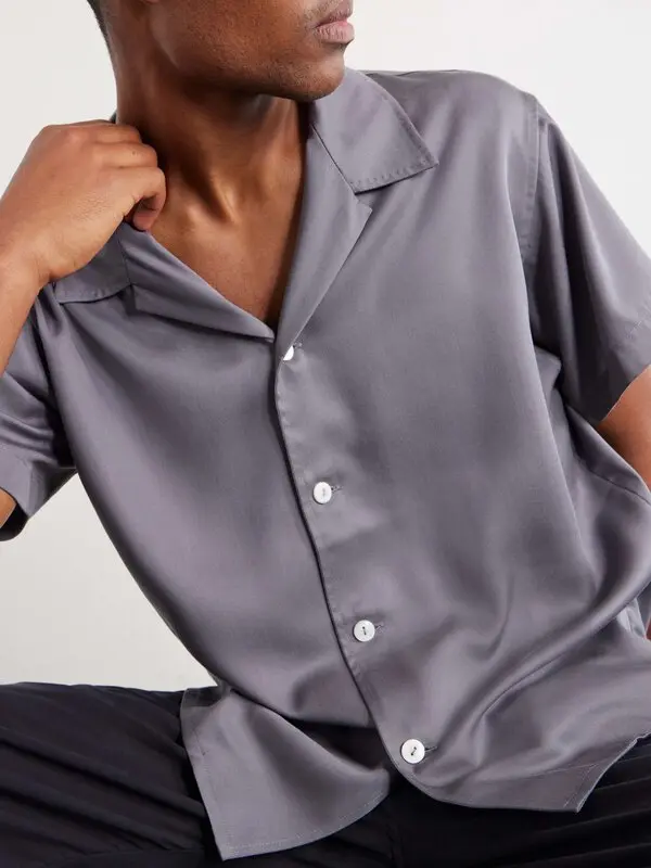 SECOND / LAYER Avenue Lyocell Shirt