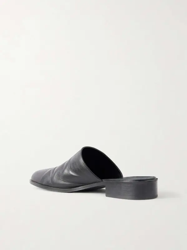 Studio Nicholson Barlow Leather Mules