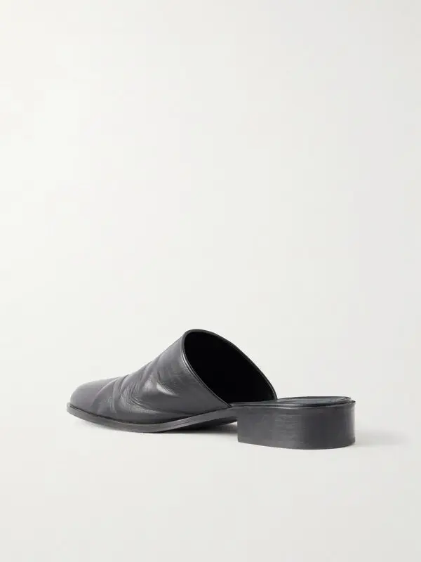 Studio Nicholson Barlow Leather Mules