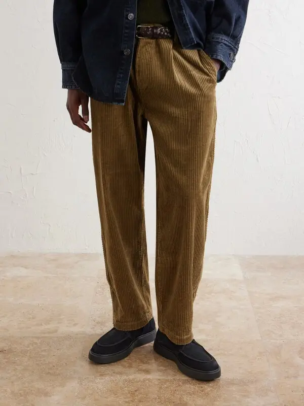 Officine Creative Frame 004 Suede Lace-up Boots