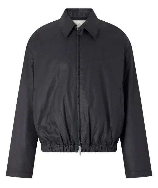 Studio Nicholson Lyons Cotton Blouson Jacket
