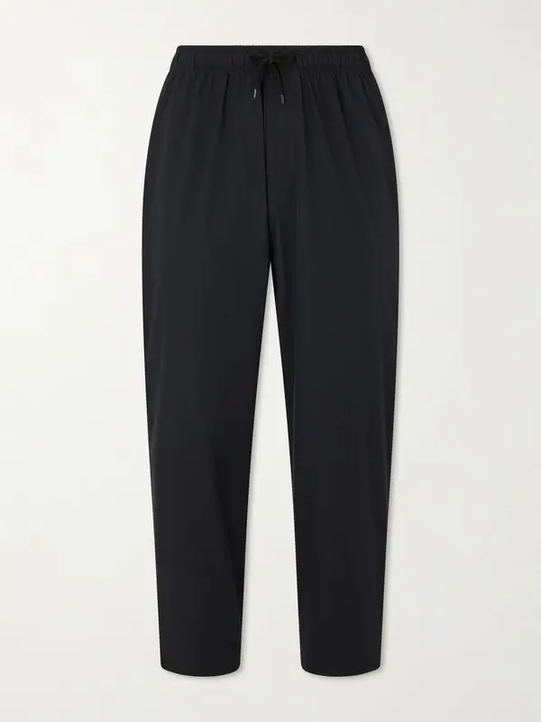 WTAPS® Sddt2001 Straight-leg Drawstring Ripstop Trousers
