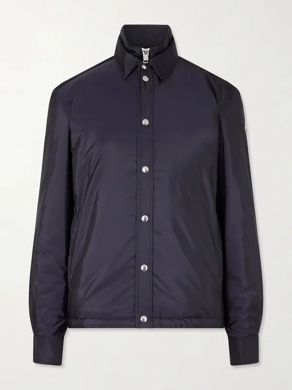 Moncler Meridelle Shell Down Blouson Jacket