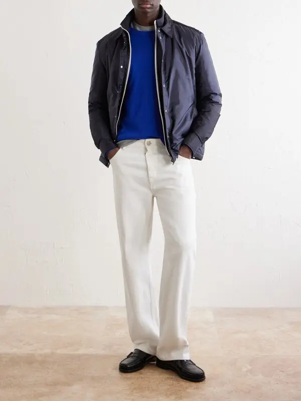 Moncler Meridelle Shell Down Blouson Jacket
