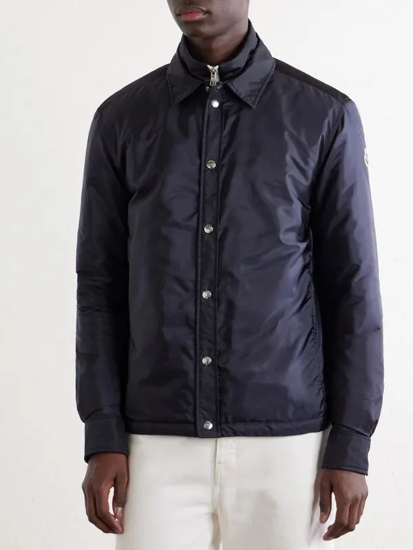 Moncler Meridelle Shell Down Blouson Jacket