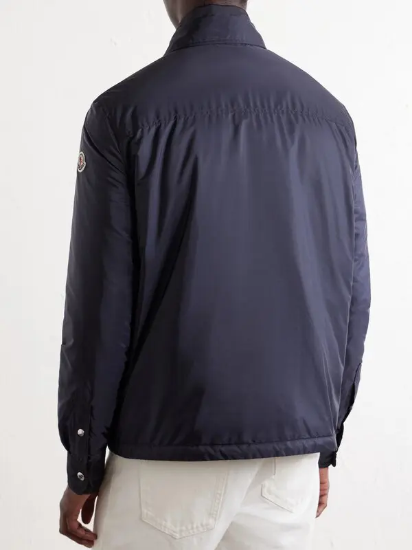 Moncler Meridelle Shell Down Blouson Jacket