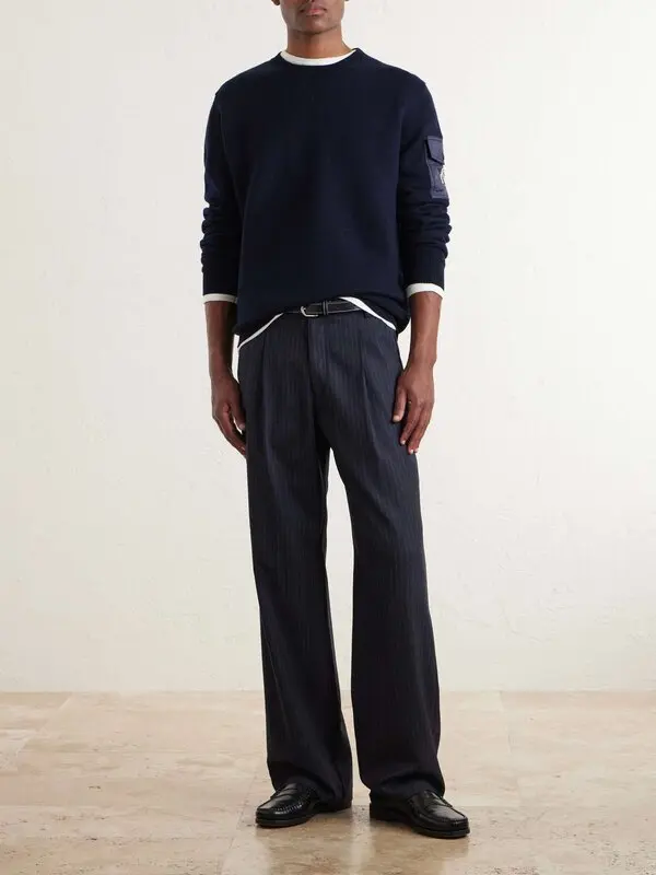 Moncler Virgin Wool Sweater