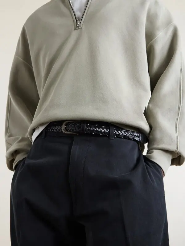 WTAPS® Wtaps Braided Leather Belt