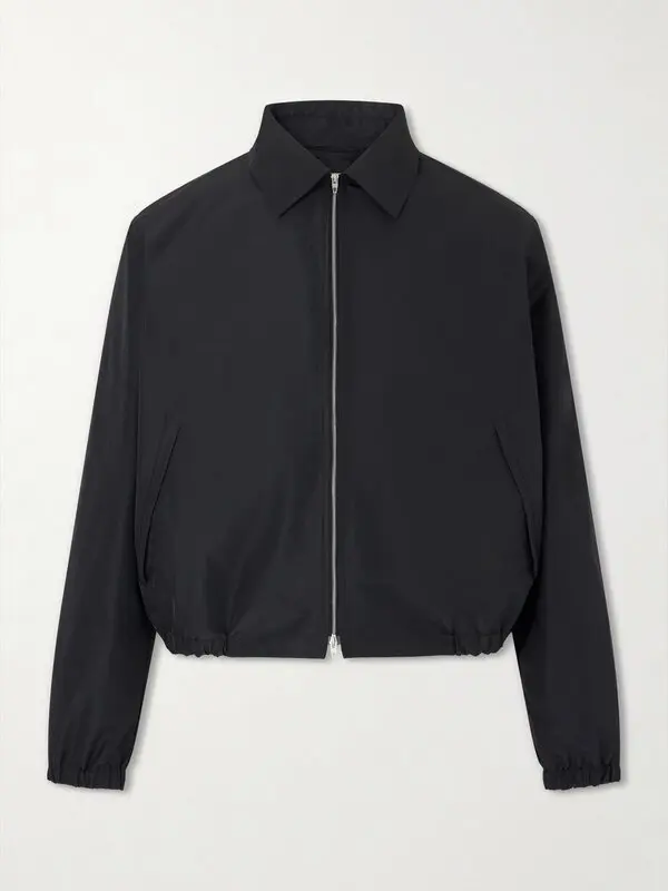 JIL SANDER Shell Blouson Jacket