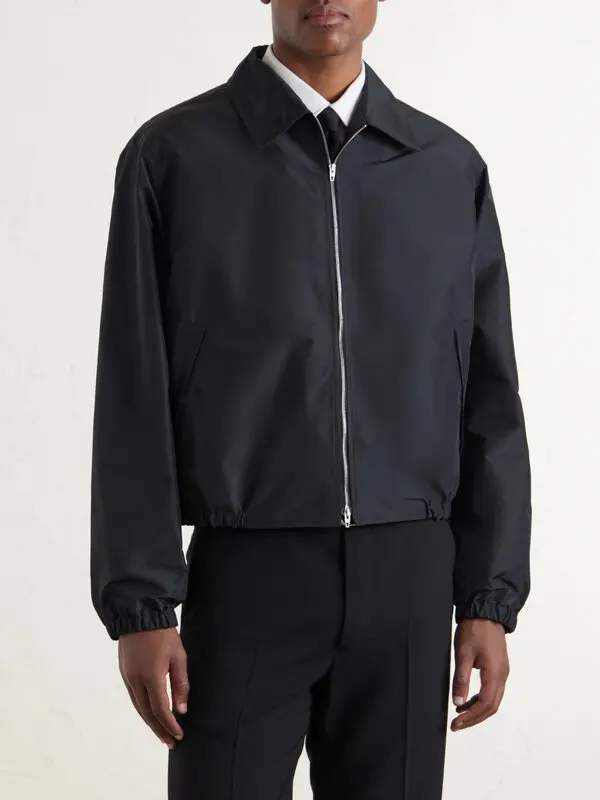 JIL SANDER Shell Blouson Jacket