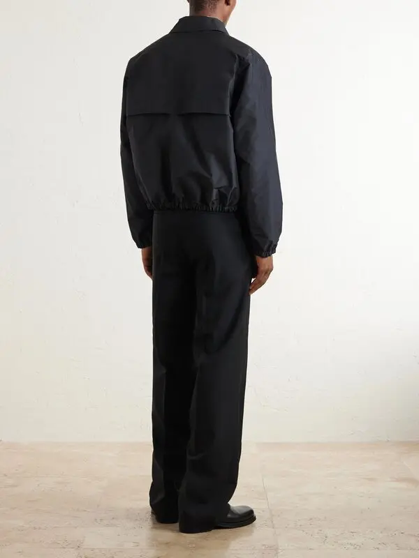 JIL SANDER Shell Blouson Jacket