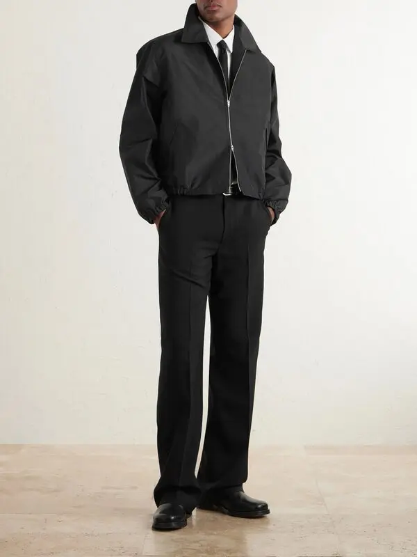 JIL SANDER Shell Blouson Jacket