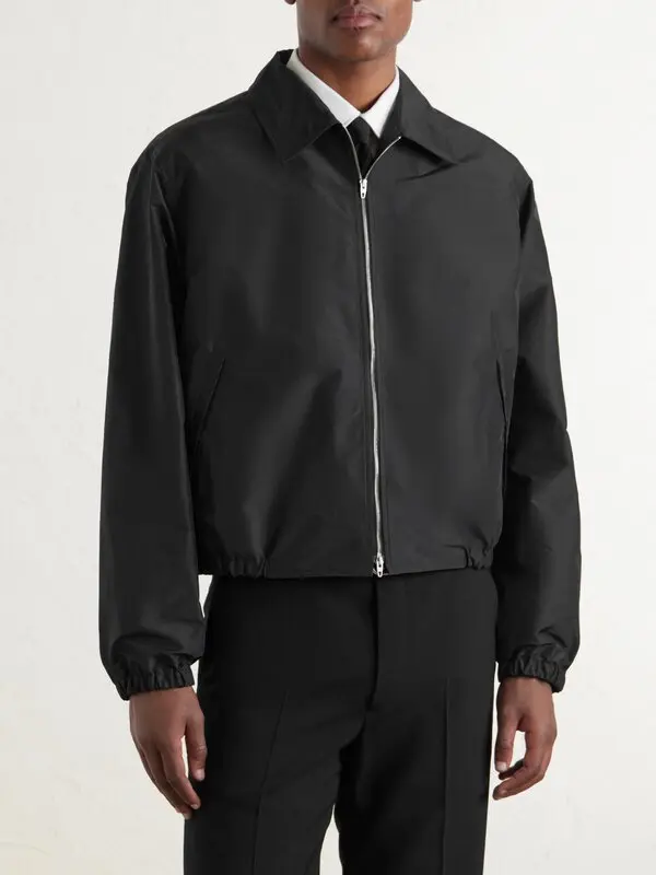 JIL SANDER Shell Blouson Jacket