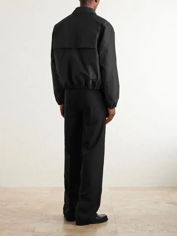 JIL SANDER Shell Blouson Jacket