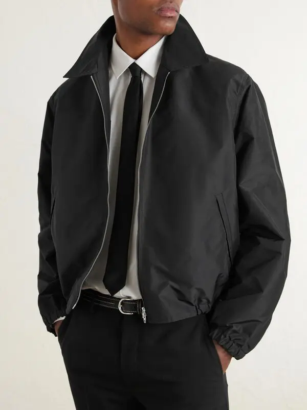 JIL SANDER Shell Blouson Jacket
