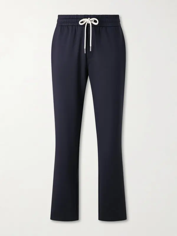 Moncler Tapered Jersey Sweatpants