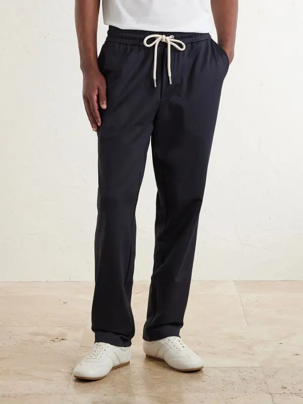 Moncler Tapered Jersey Sweatpants