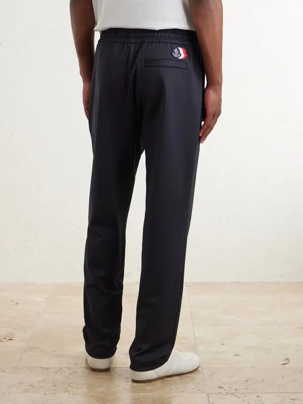 Moncler Tapered Jersey Sweatpants