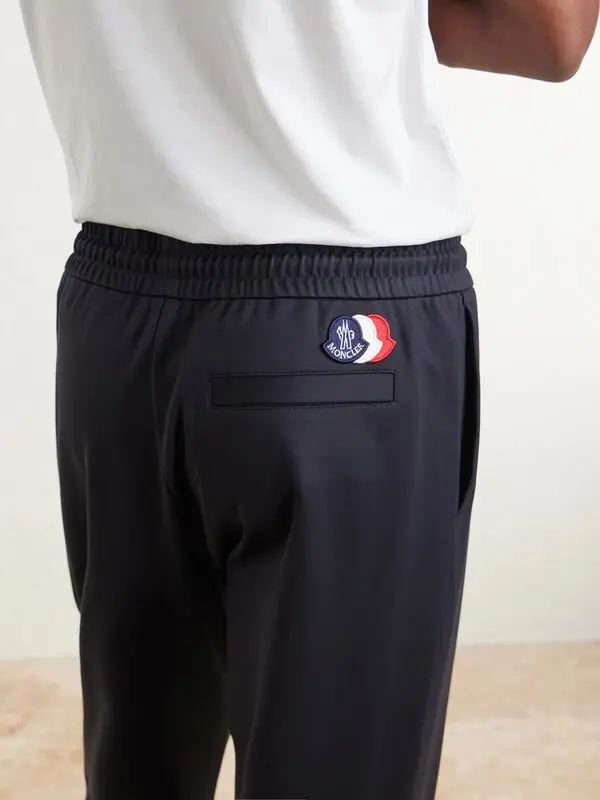Moncler Tapered Jersey Sweatpants