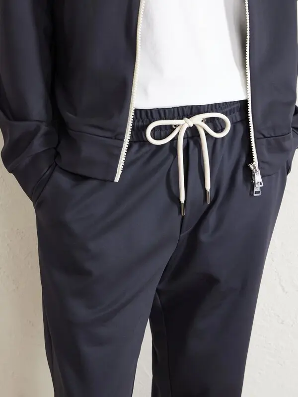 Moncler Tapered Jersey Sweatpants