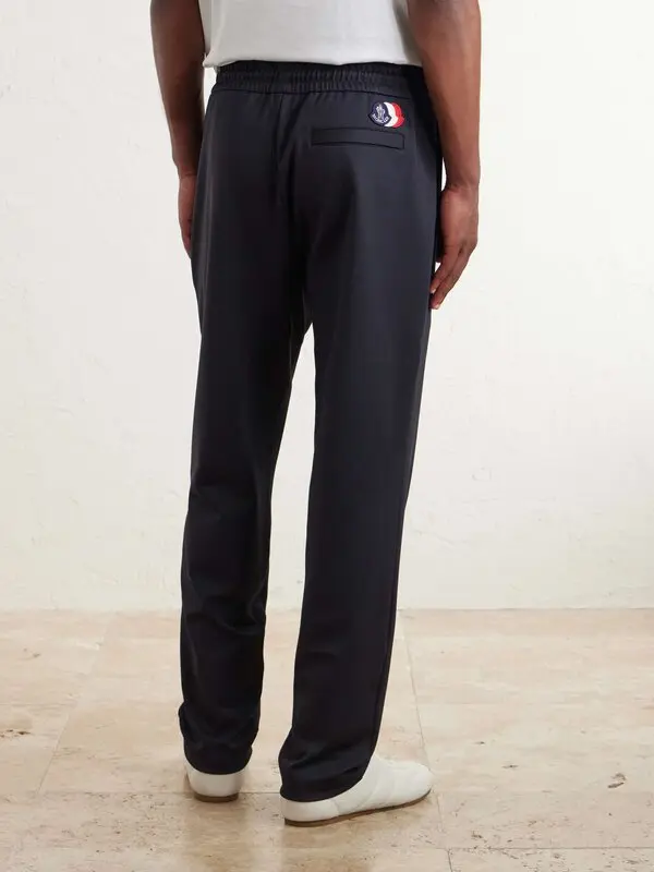 Moncler Tapered Jersey Sweatpants