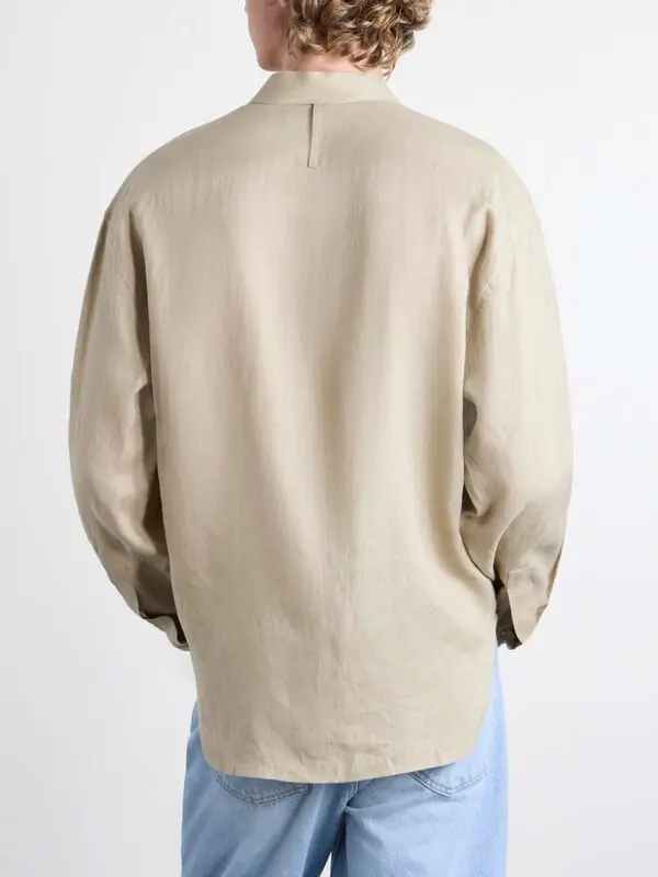 Studio Nicholson Rafe Linen Shirt