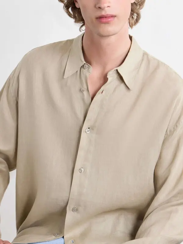 Studio Nicholson Rafe Linen Shirt