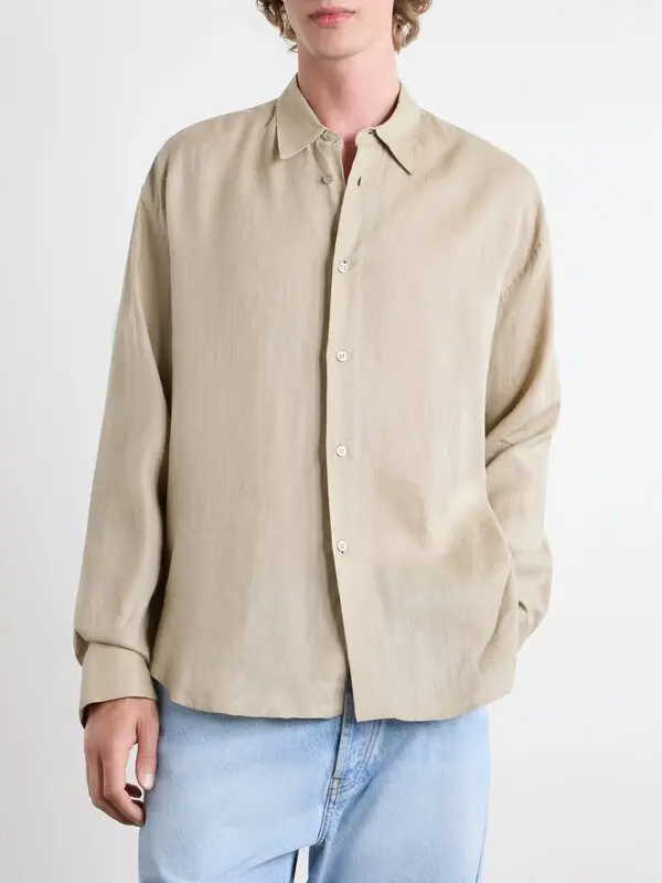 Studio Nicholson Rafe Linen Shirt