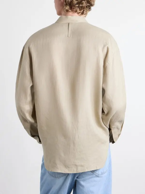 Studio Nicholson Rafe Linen Shirt