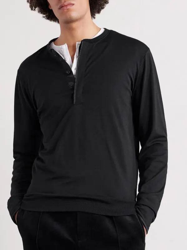 TOM FORD Slim-fit Sweatshirt