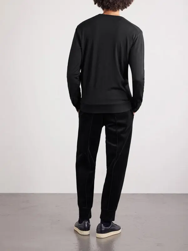 TOM FORD Slim-fit Sweatshirt