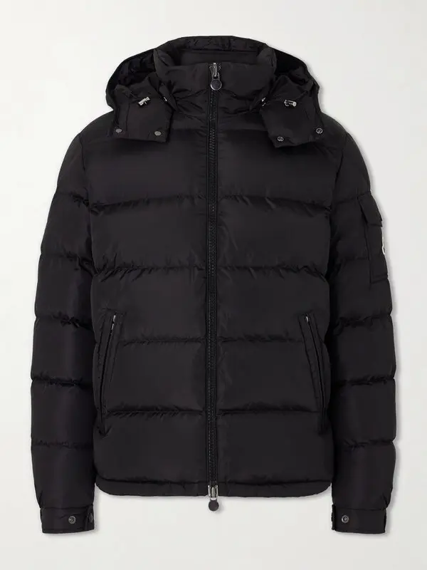 Moncler Maya Quilted Shell Down Jacket