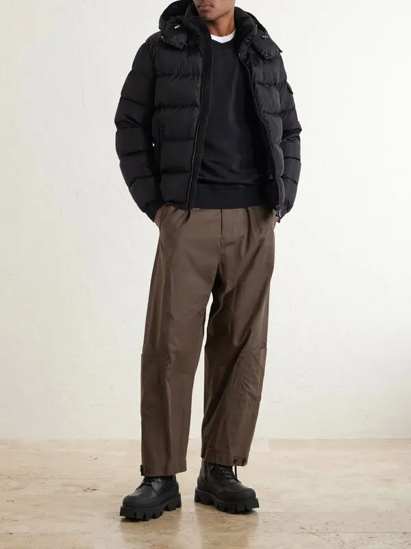 Moncler Maya Quilted Shell Down Jacket