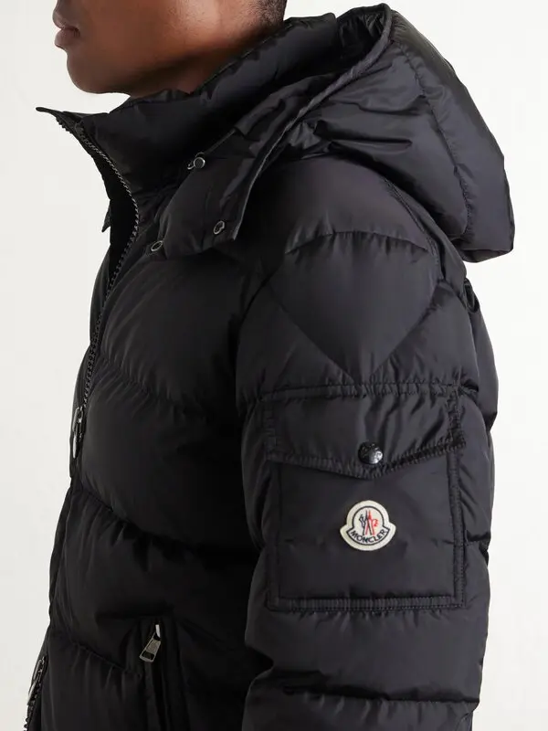 Moncler Maya Quilted Shell Down Jacket