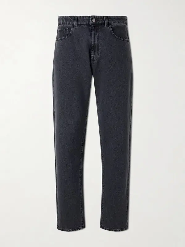 Canali Straight-leg Jeans