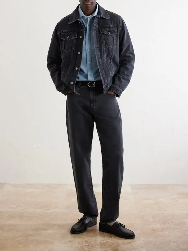 Canali Straight-leg Jeans