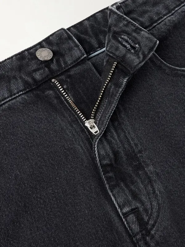 Canali Straight-leg Jeans