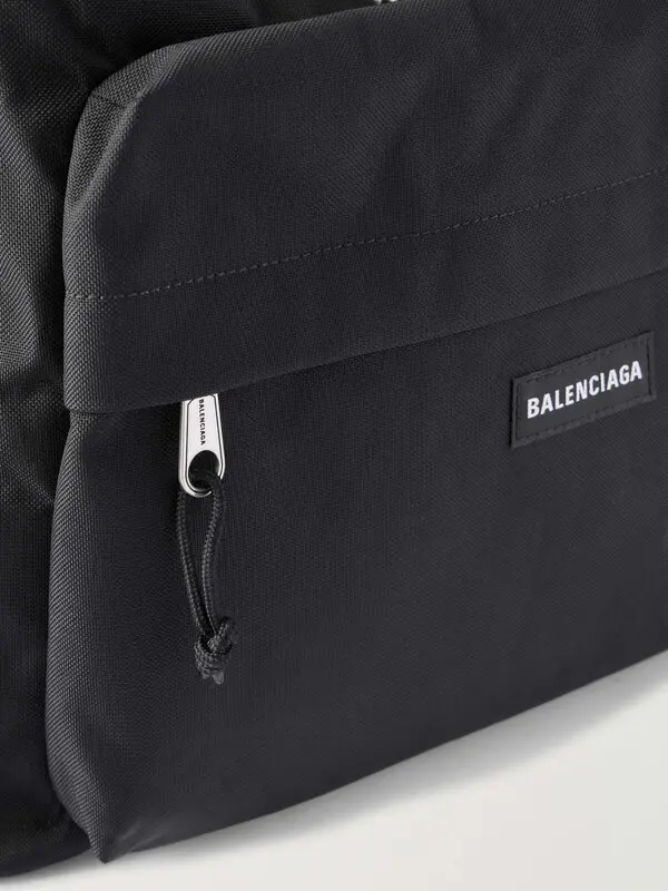Balenciaga Explorer Logo Messenger Bag