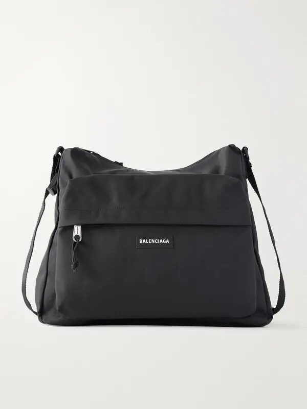 Balenciaga Explorer Logo Messenger Bag
