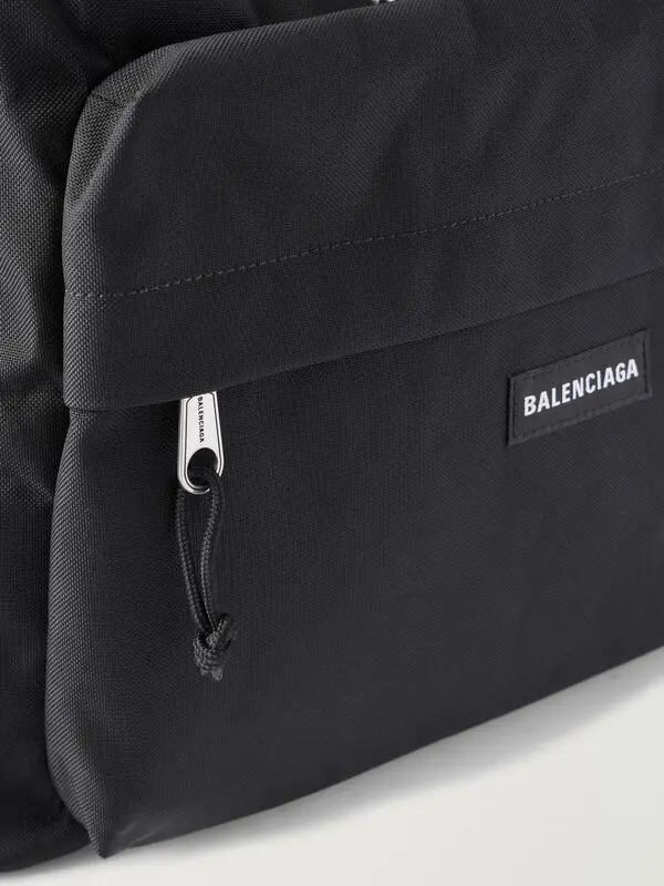 Balenciaga Explorer Logo Messenger Bag