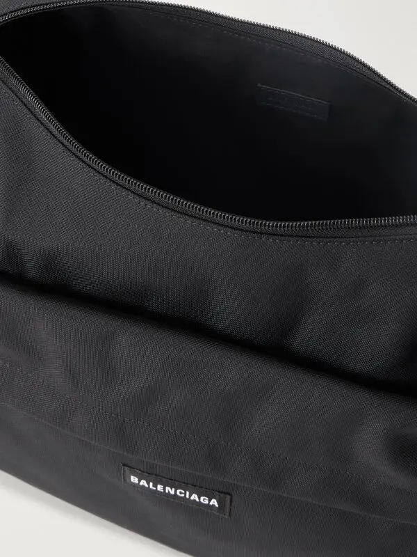 Balenciaga Explorer Logo Messenger Bag