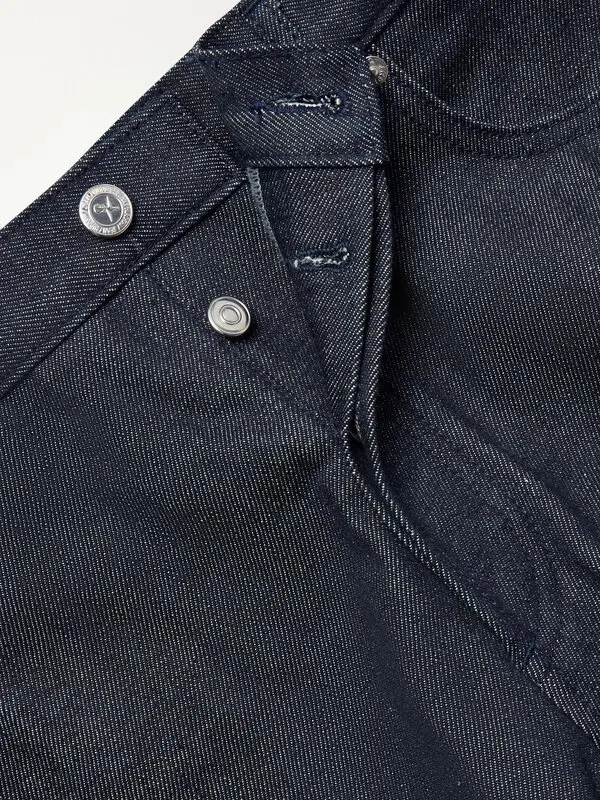 A.p.c. X Fragment Sally Straight-leg Jeans