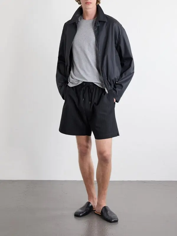 Studio Nicholson Bric Cotton-jersey T-shirt
