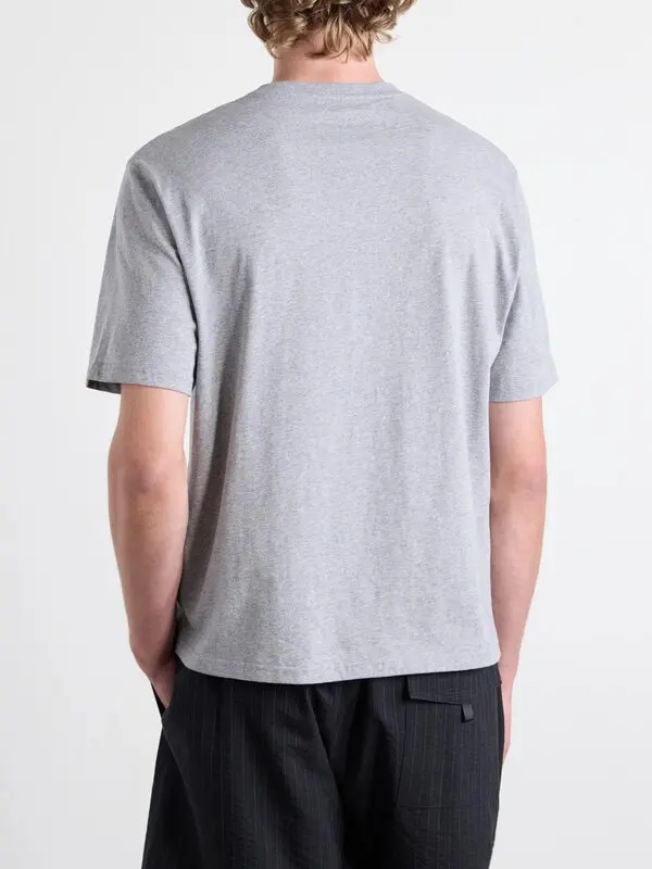 Studio Nicholson Bric Cotton-jersey T-shirt