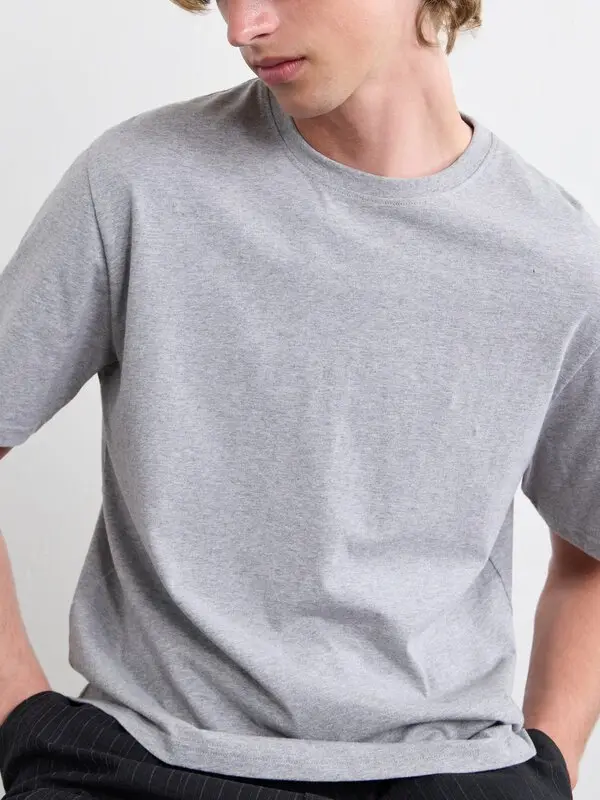 Studio Nicholson Bric Cotton-jersey T-shirt